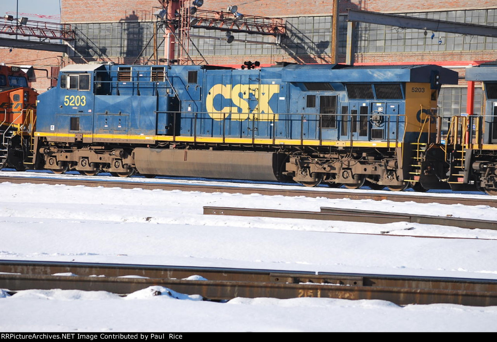 CSX 5203